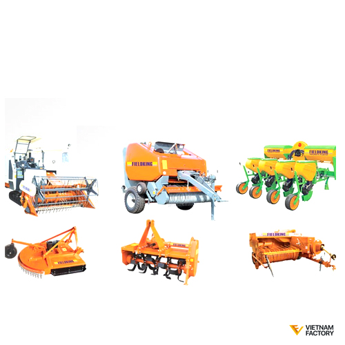 Farm Machinery Equipment's Products - VietnamFactory